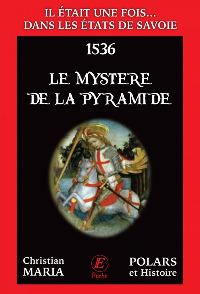 Le Mystère de la Pyramide - Fédération des Associations du Comté de ...