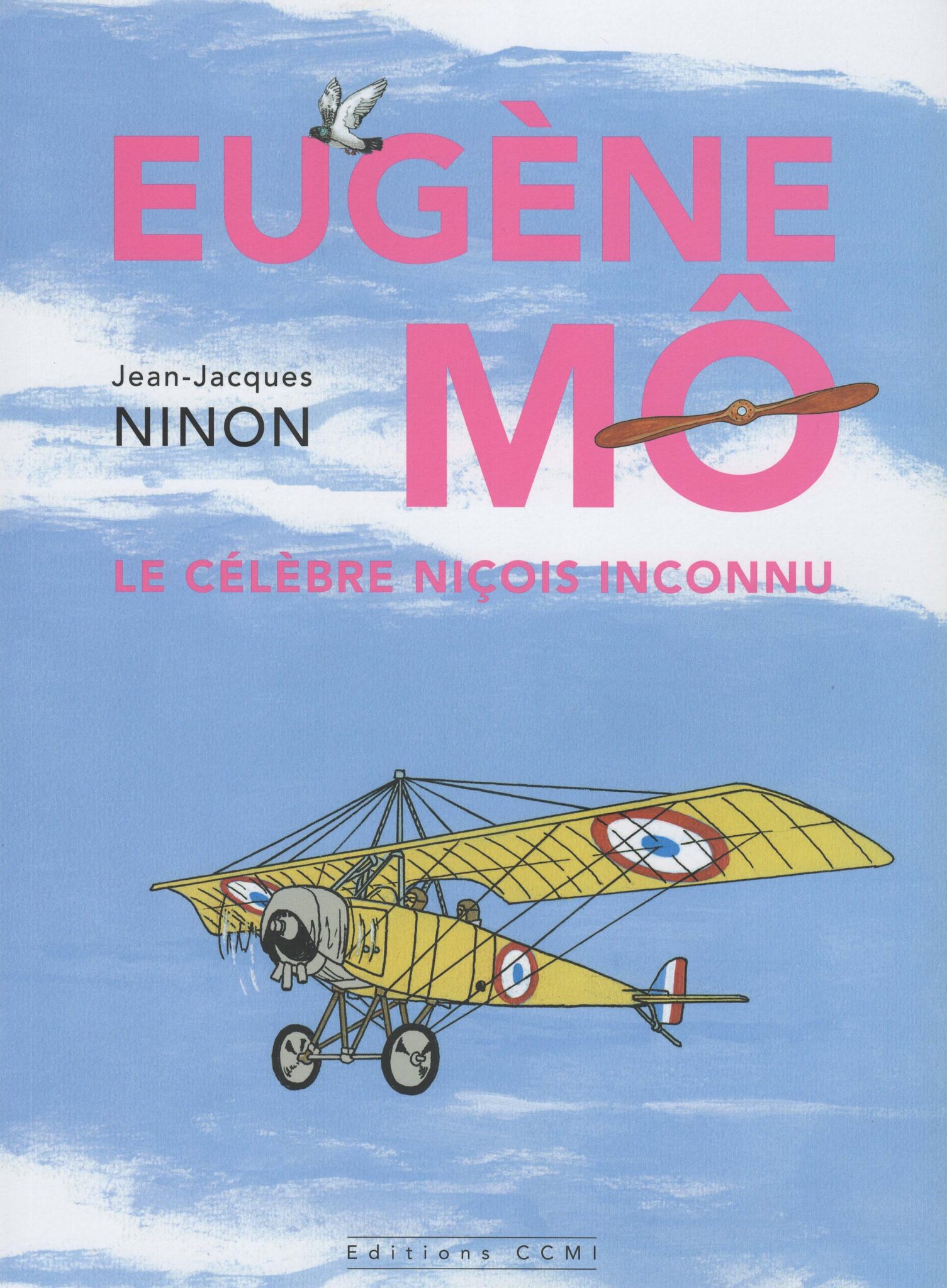 Eugène Mô - Le célèbre niçois inconnu - Fédération des Associations du ...